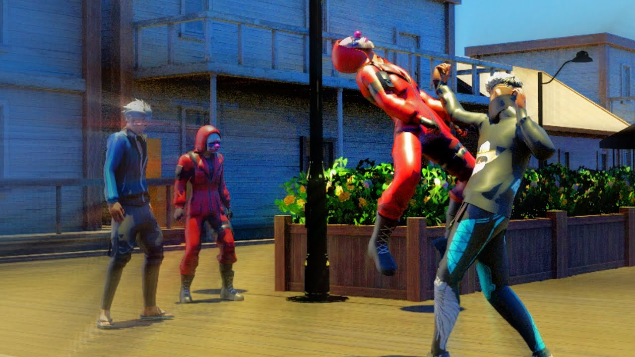 RUPOK399 X RAISTAR SEASON 2 PART 6🔥3D ANIMATION MONTAGE FREE FIRE ...
