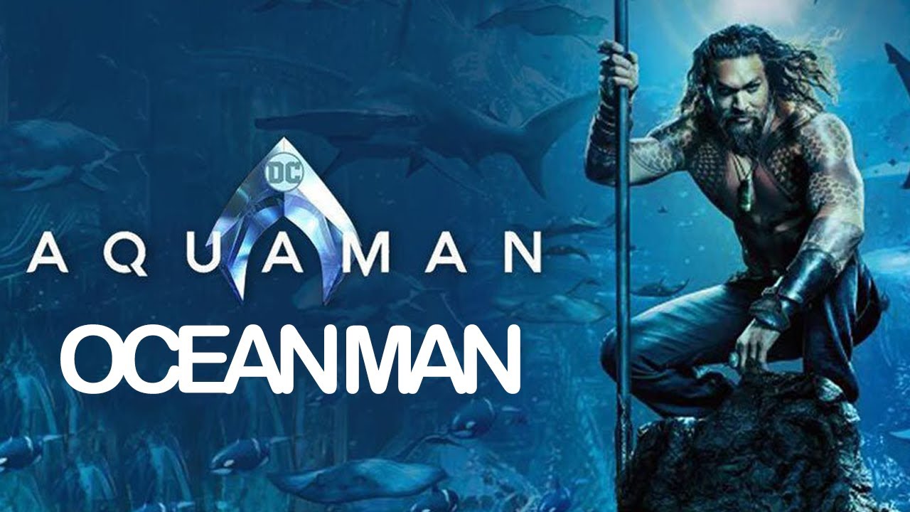Aquaman Credits but with Ocean Man - YouTube