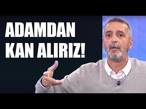 Adamdan kan alırız! Abdülkerim Durmaz o tehdide çok sinirlendi
