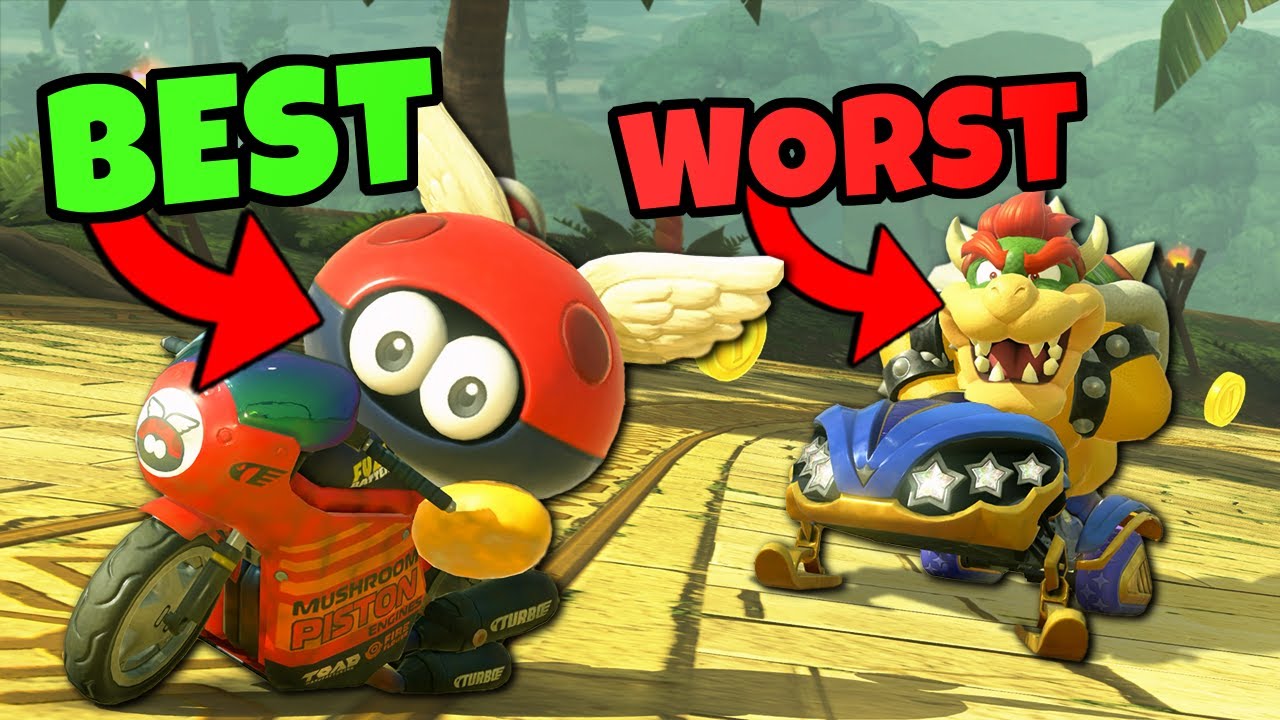 BEST vs WORST Combo on Great ? Block Ruins! - YouTube