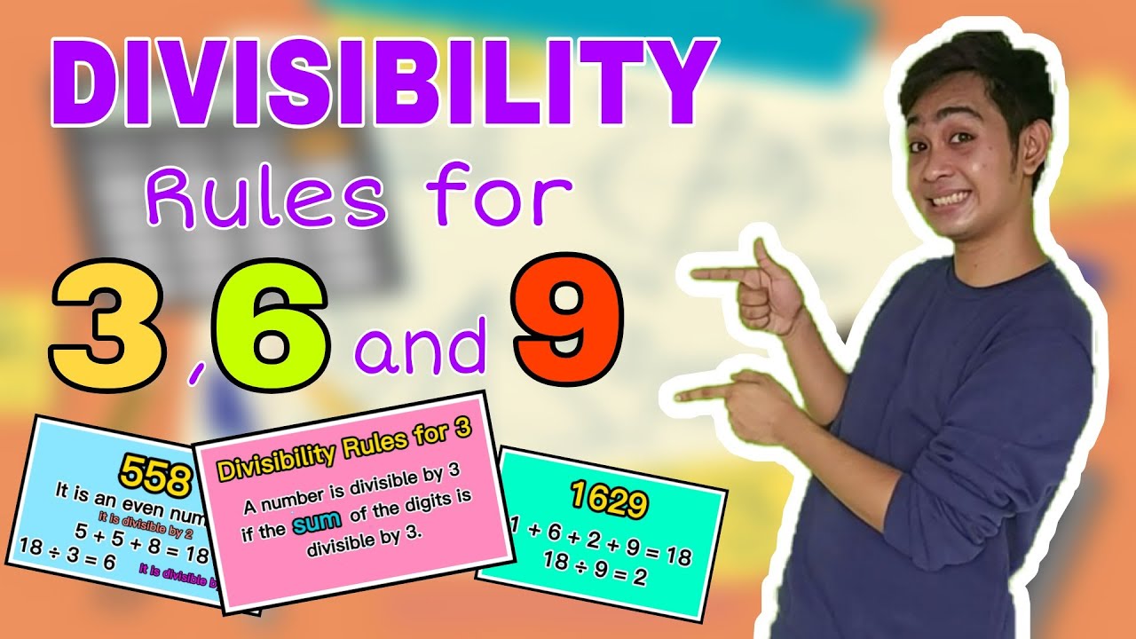 Divisibility Rules 3 6 And 9 YouTube divisibility-rules-3-6-and-9-youtube