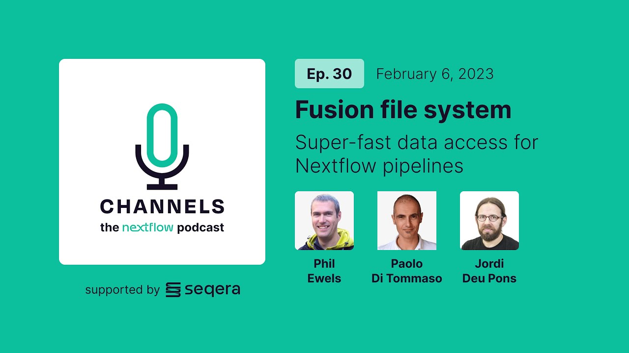 Episode 30: Fusion file system - YouTube