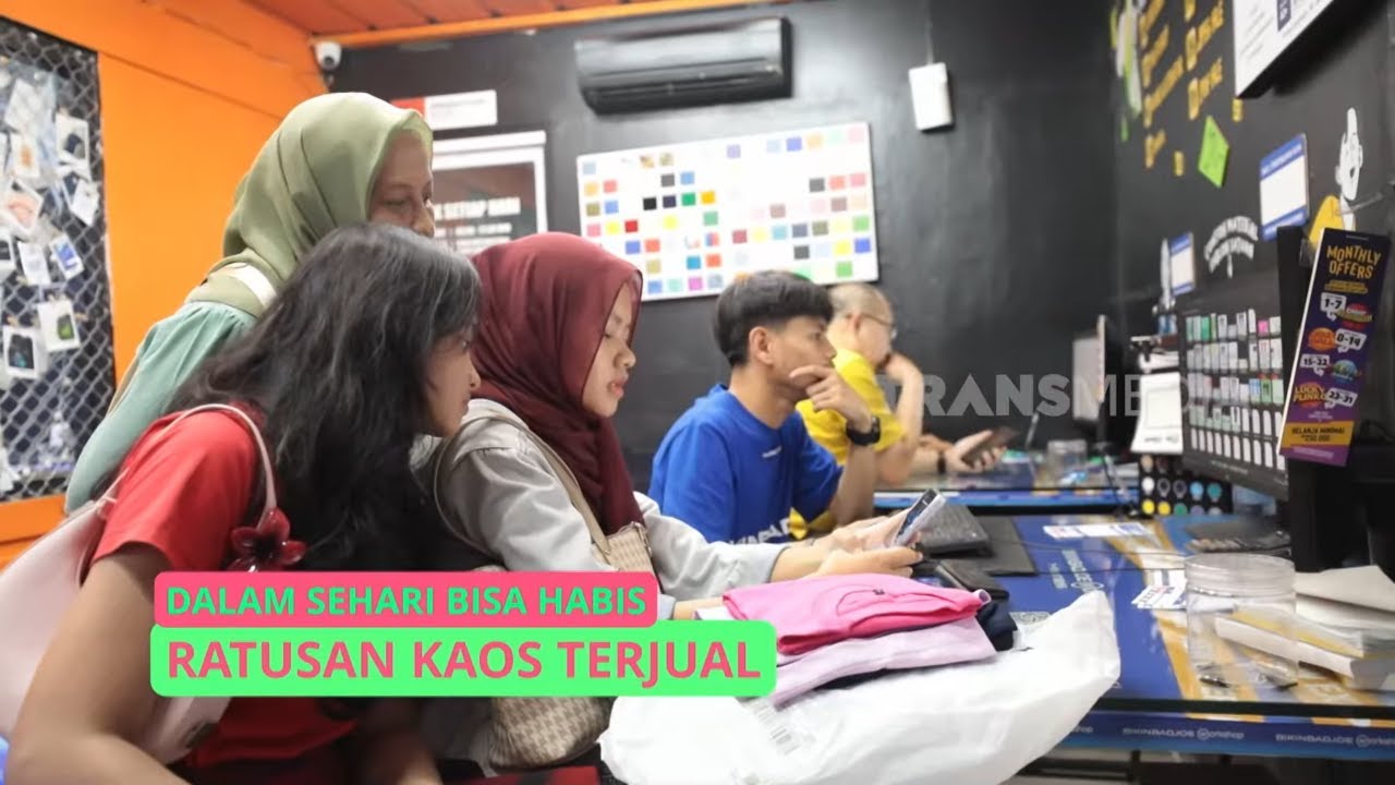 Sablon Sepuasnya Cuan Sebanyak-Banyaknya | CUAN BOSS (07/09/25) - YouTube