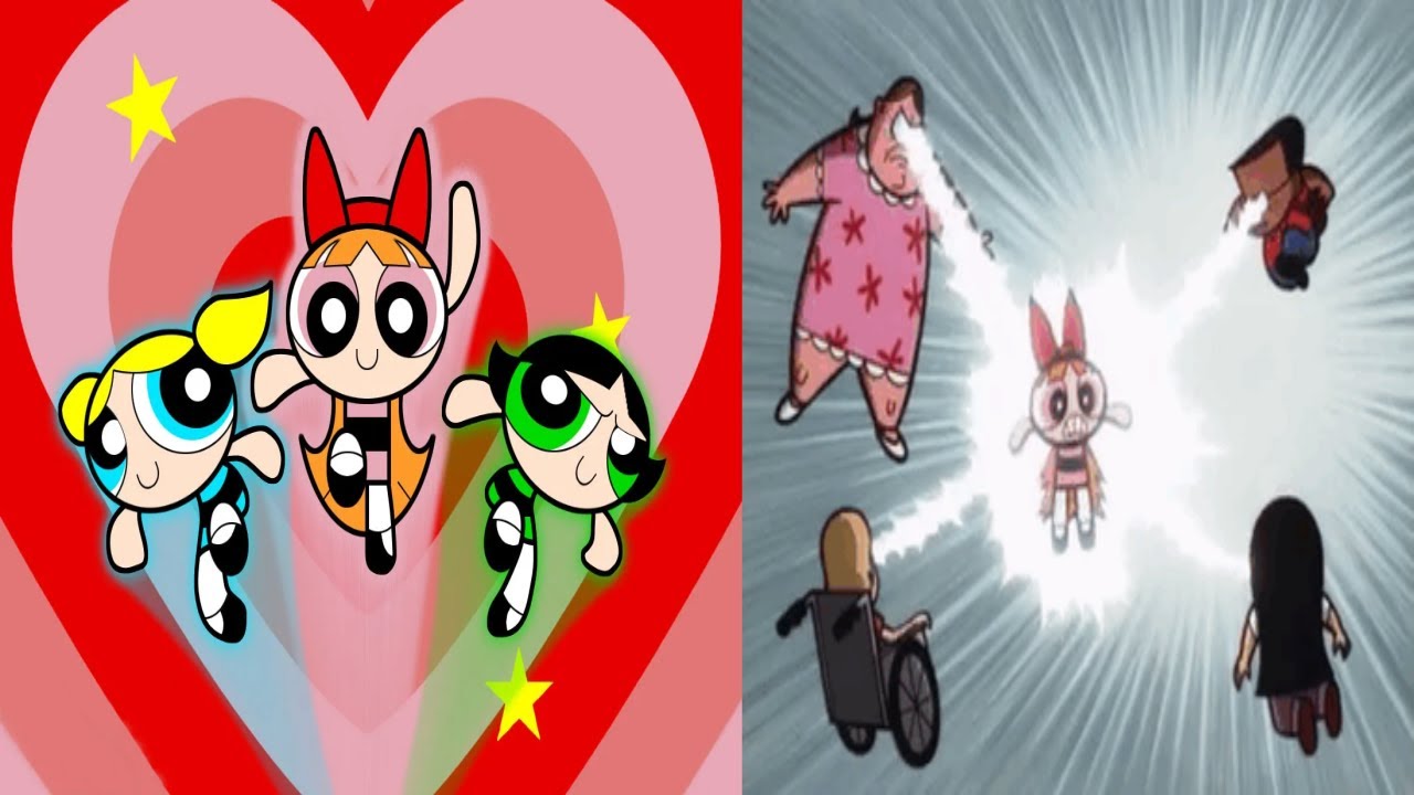 The Powerpuff Girls Mini Review (Mojo Jonesin') - YouTube