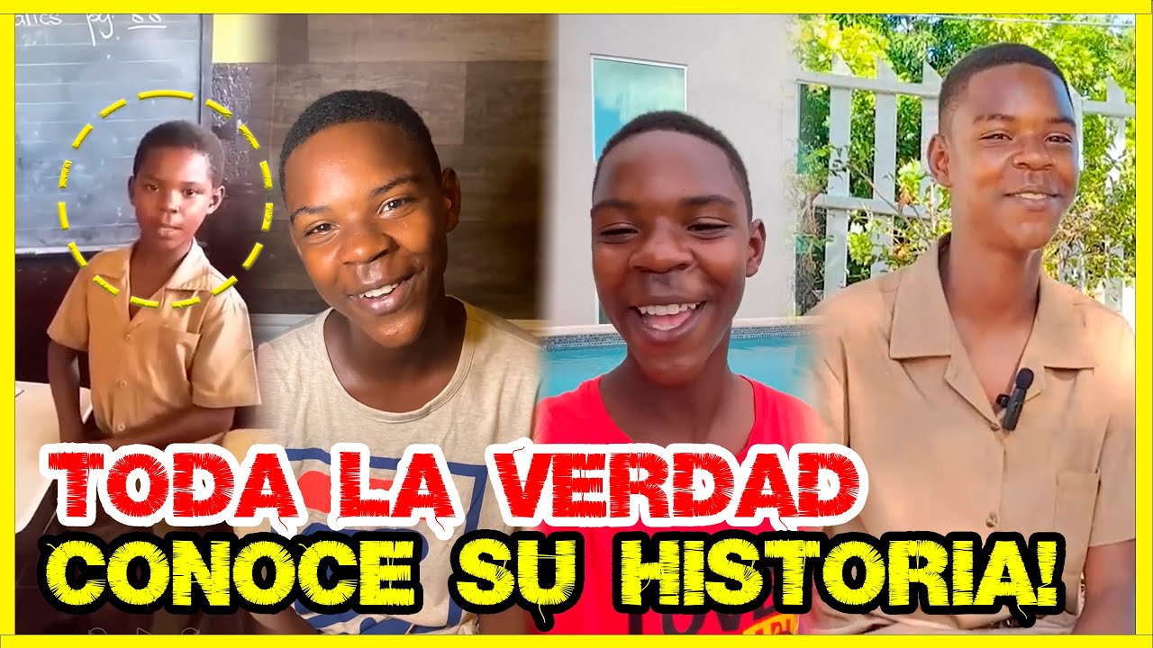 Toda la VERDAD sobre Rushawn Ewears, el niño VIRAL que canta "It´s a ...