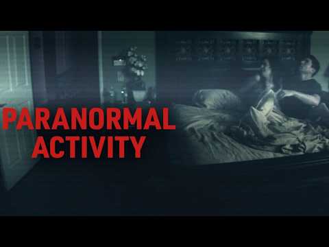 Paranormal Activity - Paranormal Aktivite 2010 (Türkçe Altyazılı) Gerçek Bir Korku/Gerilim Efsanesi