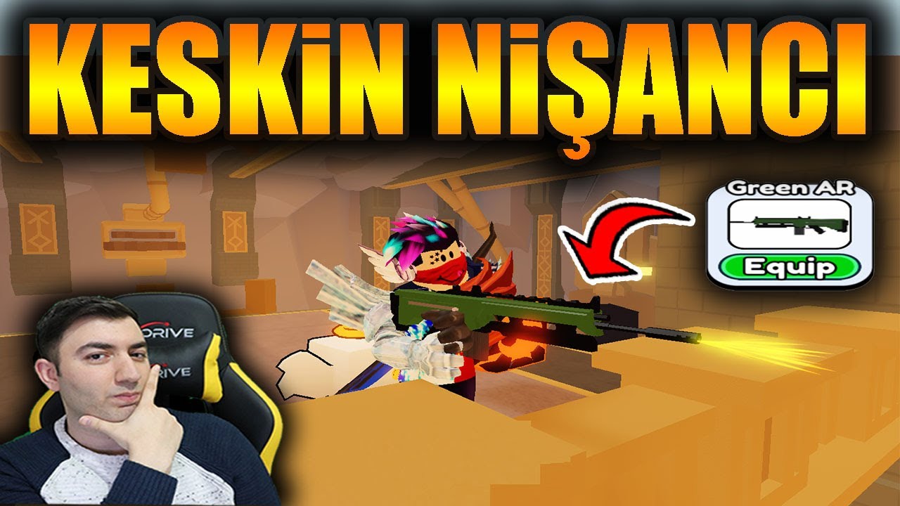 Silah Sıkma Simulator - Oyunu Bitirdim 💪/ Roblox Gunsmith Simulator - YouTube