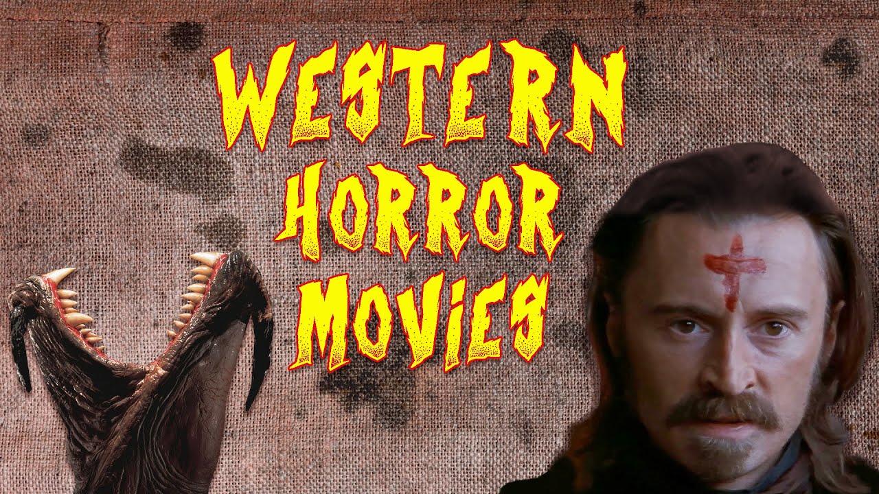 Western Horror Movies - YouTube