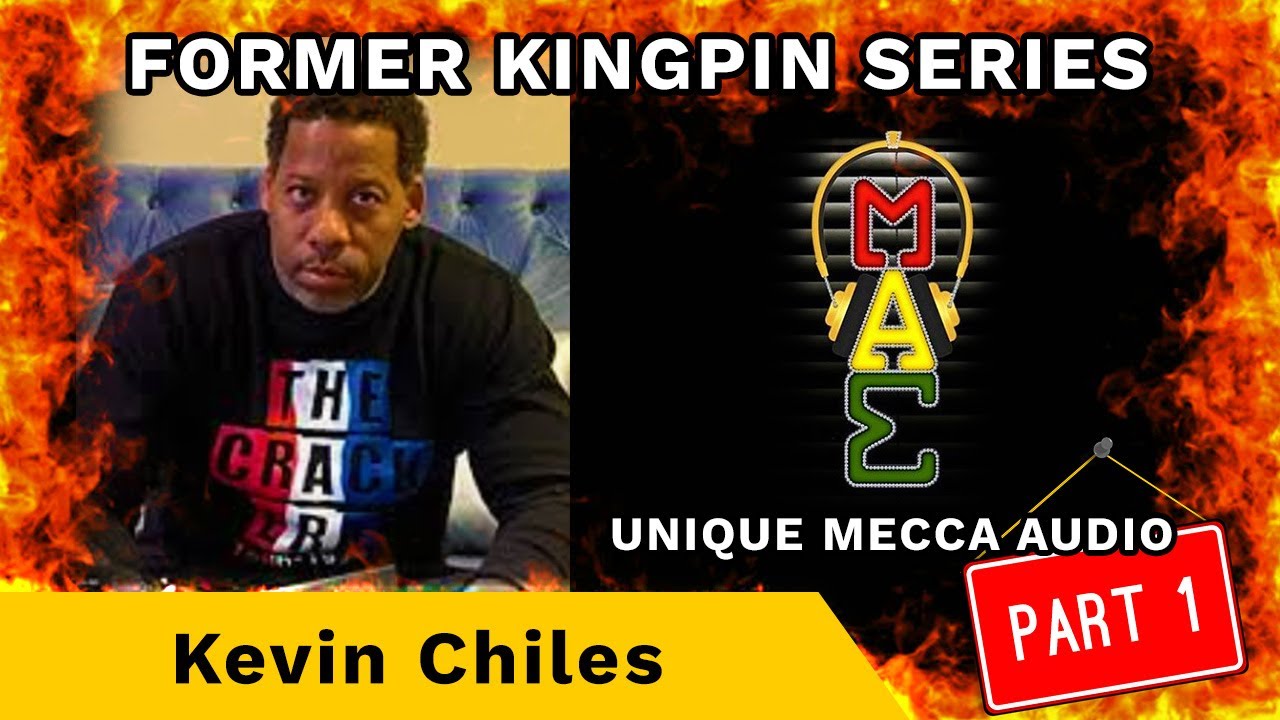 Two Former Harlem Kingpin Unique "Mecca Audio" and Kevin Chiles Chop it ...