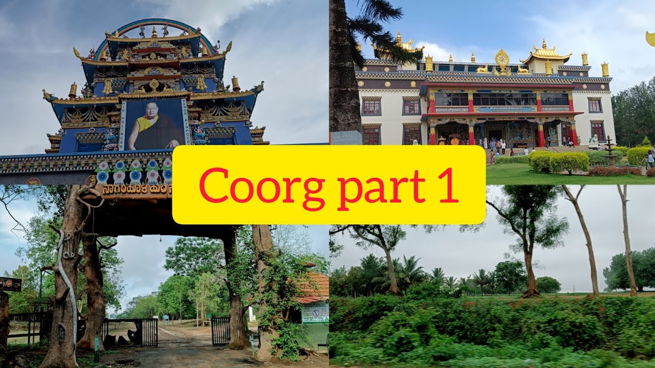 Coorg Trips First Day part 1 🤩 | Missed the main thing 😭 #coorg - YouTube