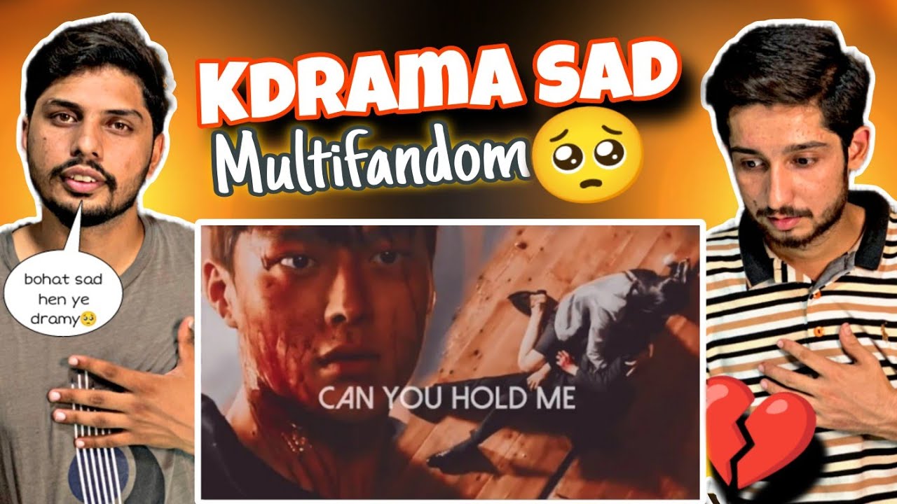 K-drama Sad Multifandom call Compilation| korean drama sad moments| BRS ...