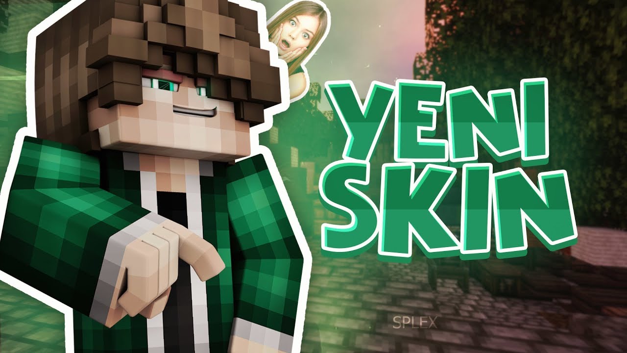 😜!!!Yeni Skin!!!😜[Craftrise Skywars:3]w/Minecraft[SABİTLENMİŞ YORUMA ...