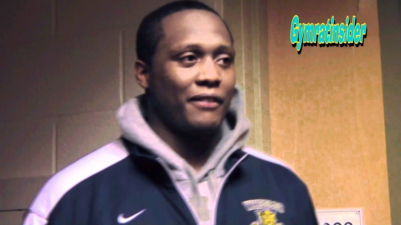 Charles Mitchell Wheeler Step up big Southwest Dekalb - YouTube