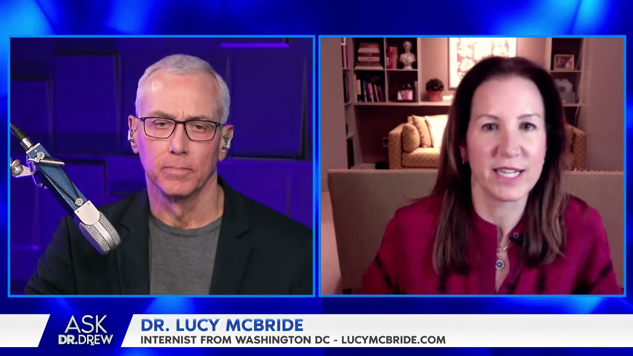 The Mental Health Impact of Masking & Quarantining Children: Dr. Lucy ...