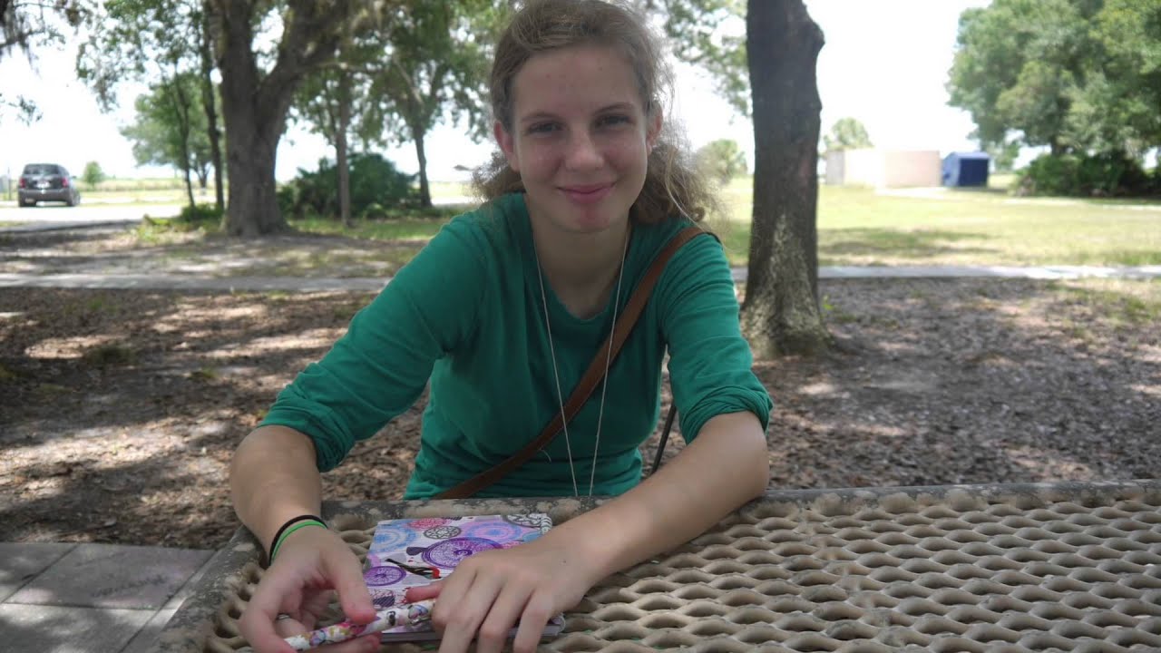 Girls Camp 2015 - YouTube