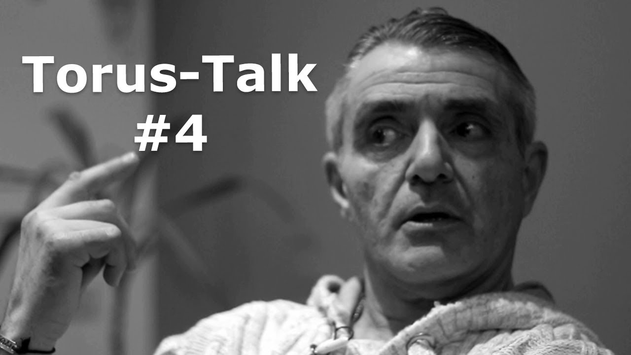 Torus-Talk #4 - YouTube