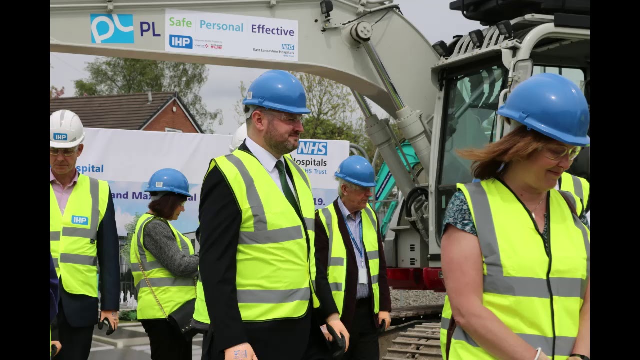 Burnley General Hospital PHASE 8 - YouTube