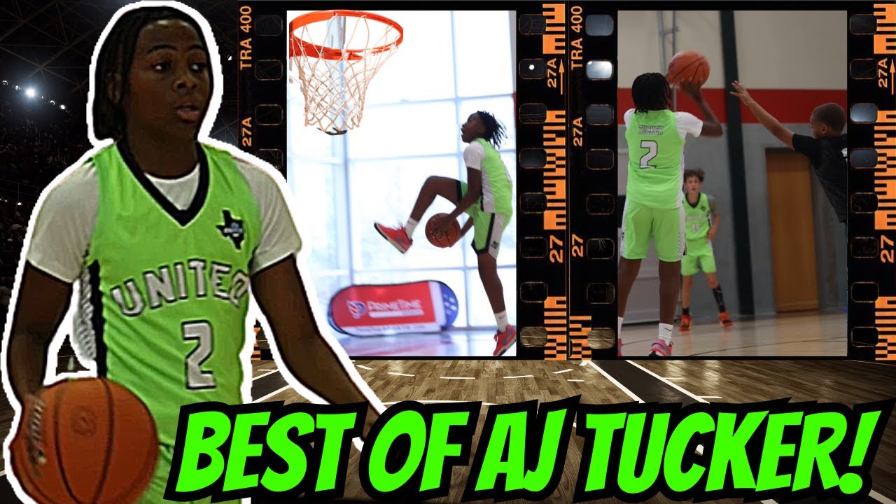 AJ Tucker #2 United Highlight REACTION - YouTube
