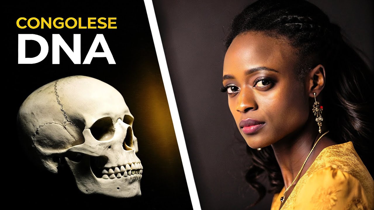 What Makes DNA of the Congolese So Special? - YouTube