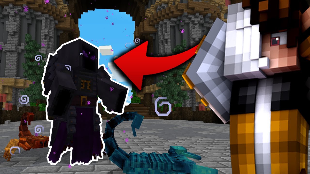 PRÉSENTATION DU SERVEUR MINECRAFT PVP/FACTION MODDÉ NEXION ! - YouTube