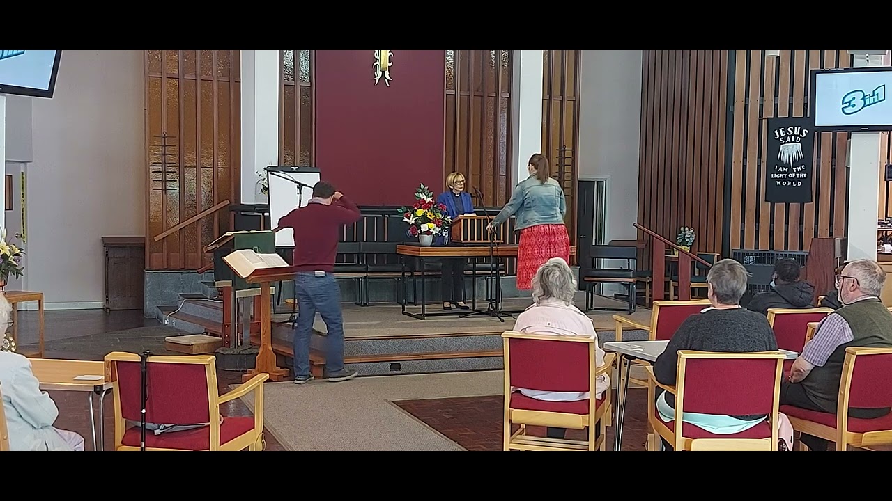 Morning Worship with Pam - Sunday 12th June 2022 - YouTube