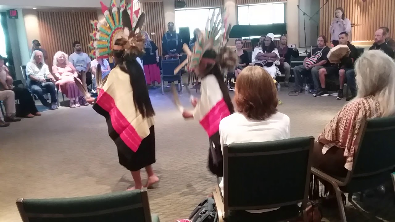 Hopi ceremony for the waters - YouTube