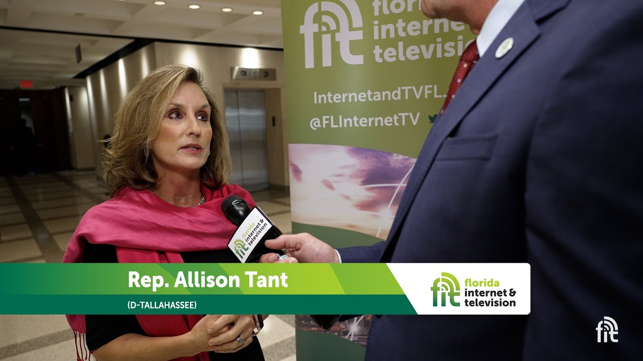 Rep. Allison Tant is Fighting for Florida Families - YouTube