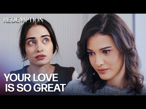Hiç korkmuyor musun Orhun’u kaybetmekten? ❤️‍🩹 | Esaret 501. Bölüm