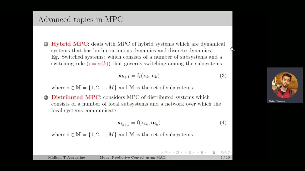 10: Further topics - YouTube