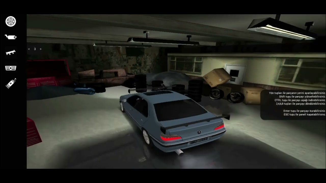 MTA - STREET ROLEPLAY | V4 TUNİNG SYSTEM - YouTube