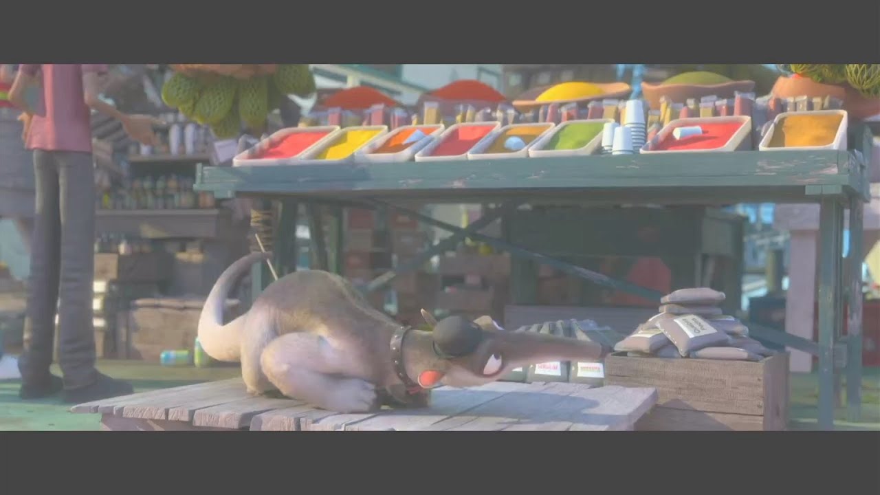 Rio 2: Charlie & Game Announcers (2014) - YouTube