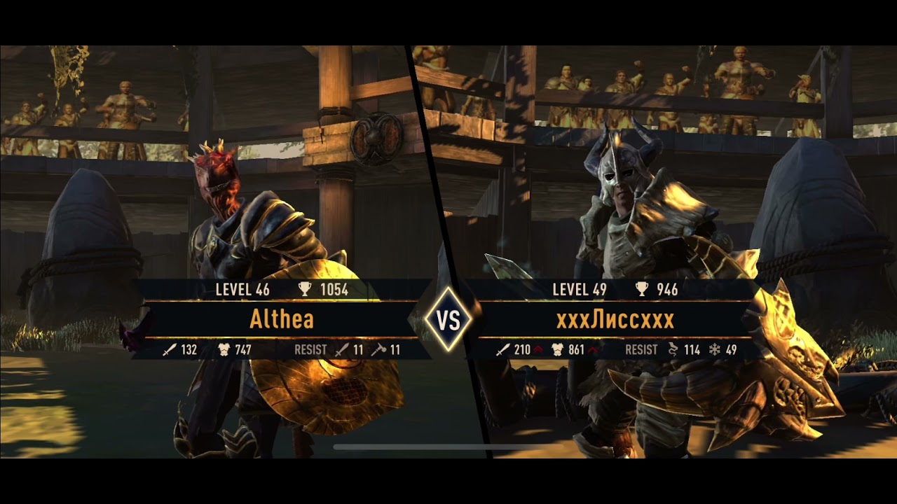 Althea v XXX 6/23/21 - YouTube