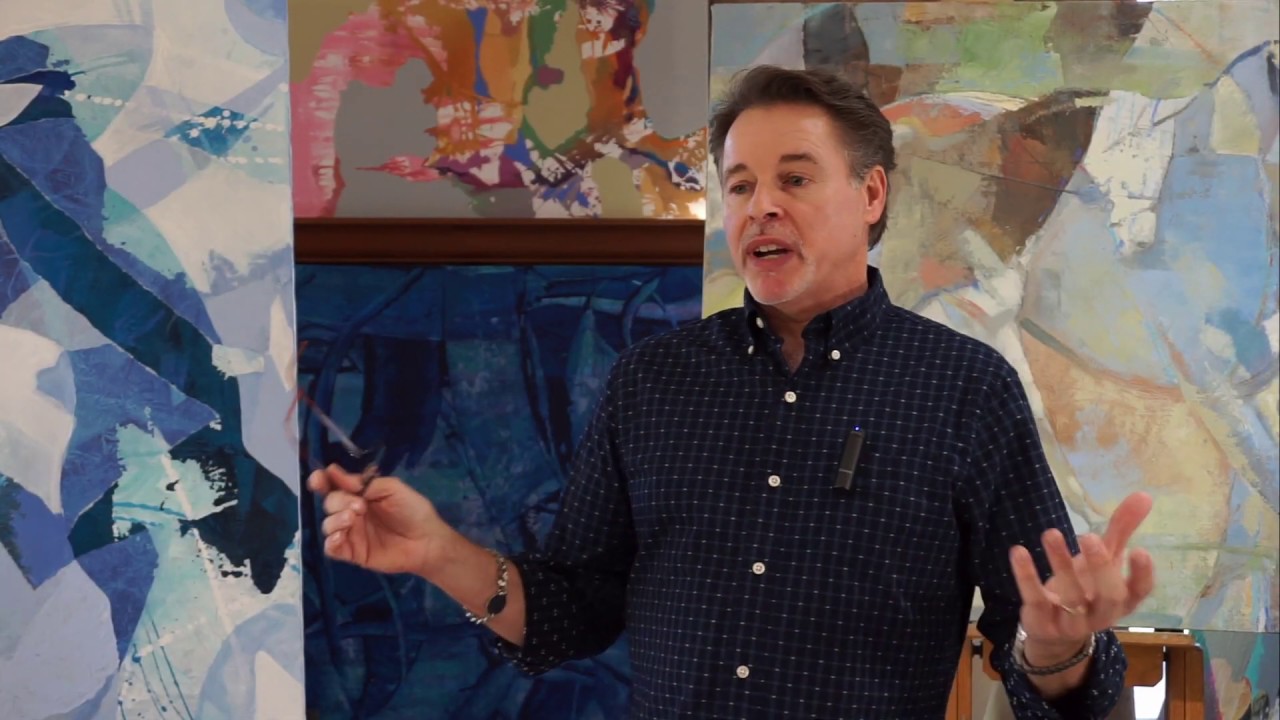 Meet the Artist - Shawn Faust - YouTube