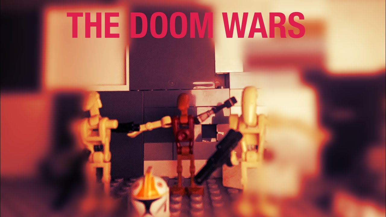 The doom wars - chapter 1 ep 4 [The Lord of the droids] - YouTube