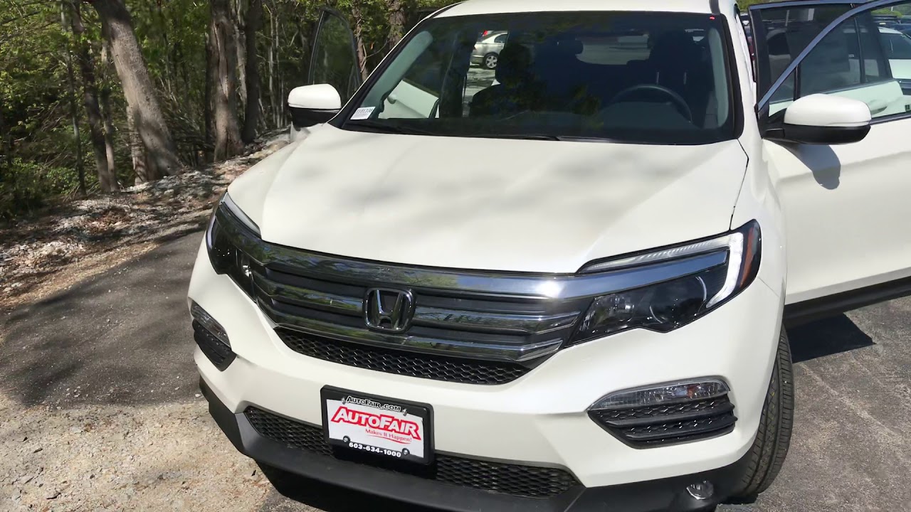 Sam for AutoFair Honda - YouTube