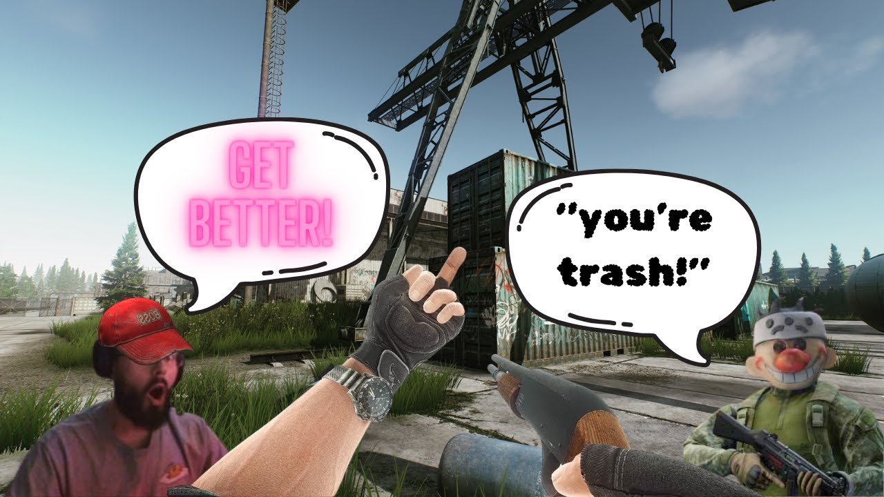 1ST STREAM BACK AND HERE COME THE TOXIC GAMERS! - full raid - YouTube