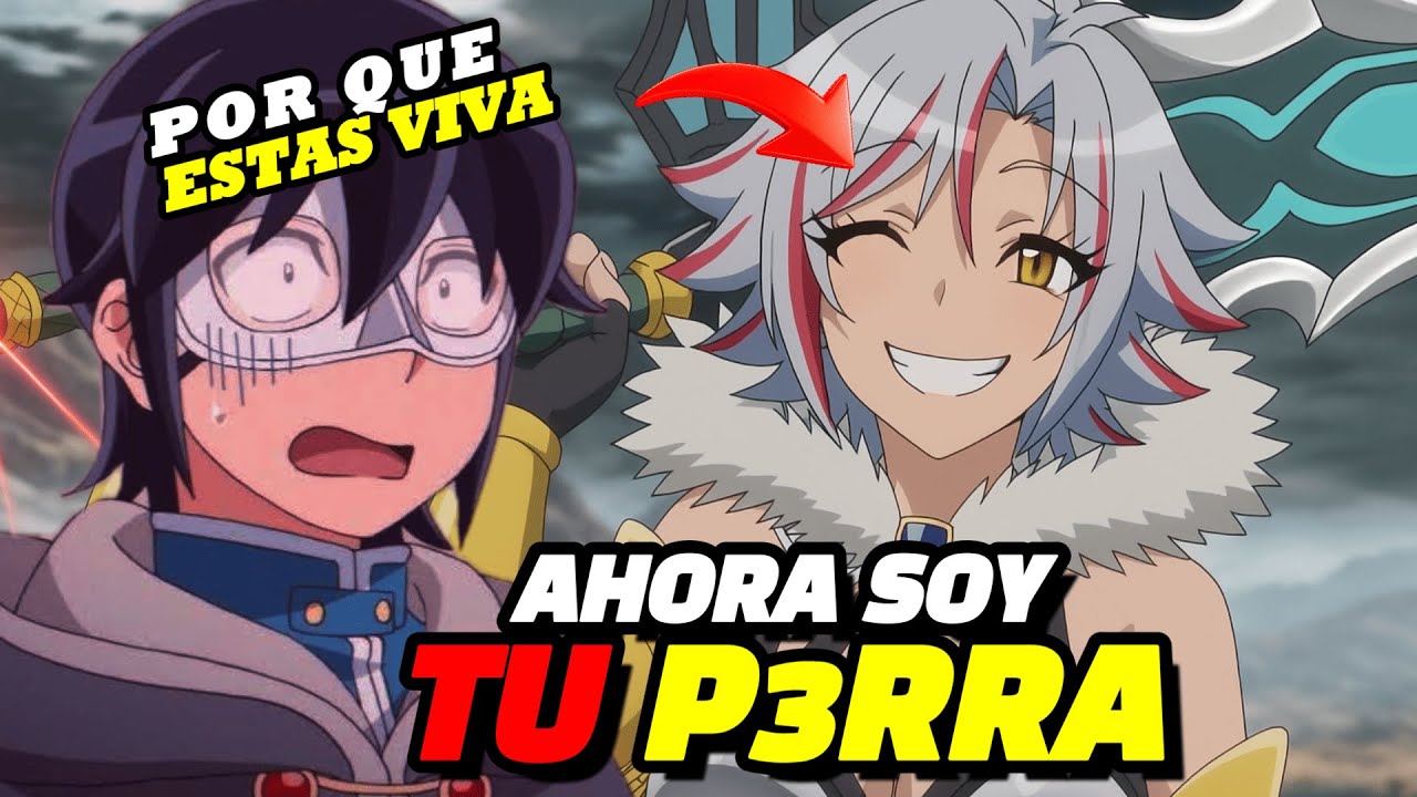 SOFÍA BULGA VUELVE A LA VIDA Y SE SOMETE A MAKOTO | Tsukimichi - YouTube