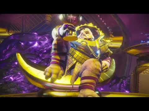 Emperor Calus spawn performance