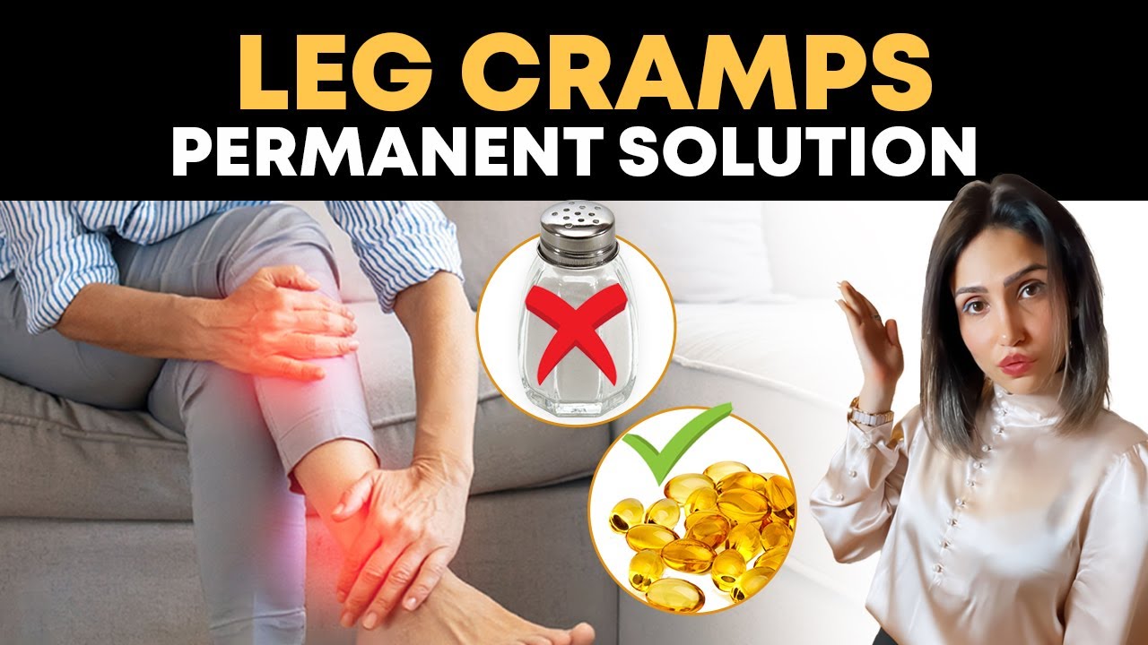 Do you also have Leg Cramps? | Night Time Leg Cramps Causes and Cures ...