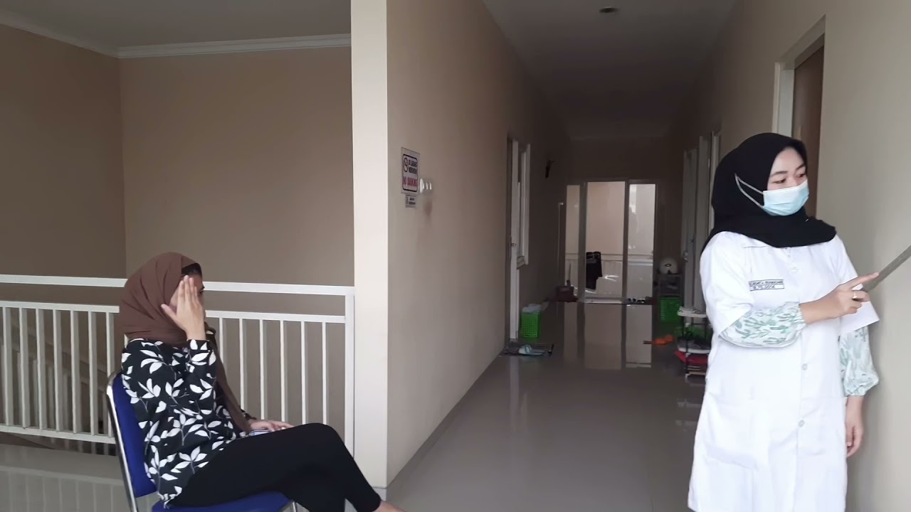 PEMERIKSAAN TES VISUS_TUGAS SKILL LAB IKT VII - YouTube