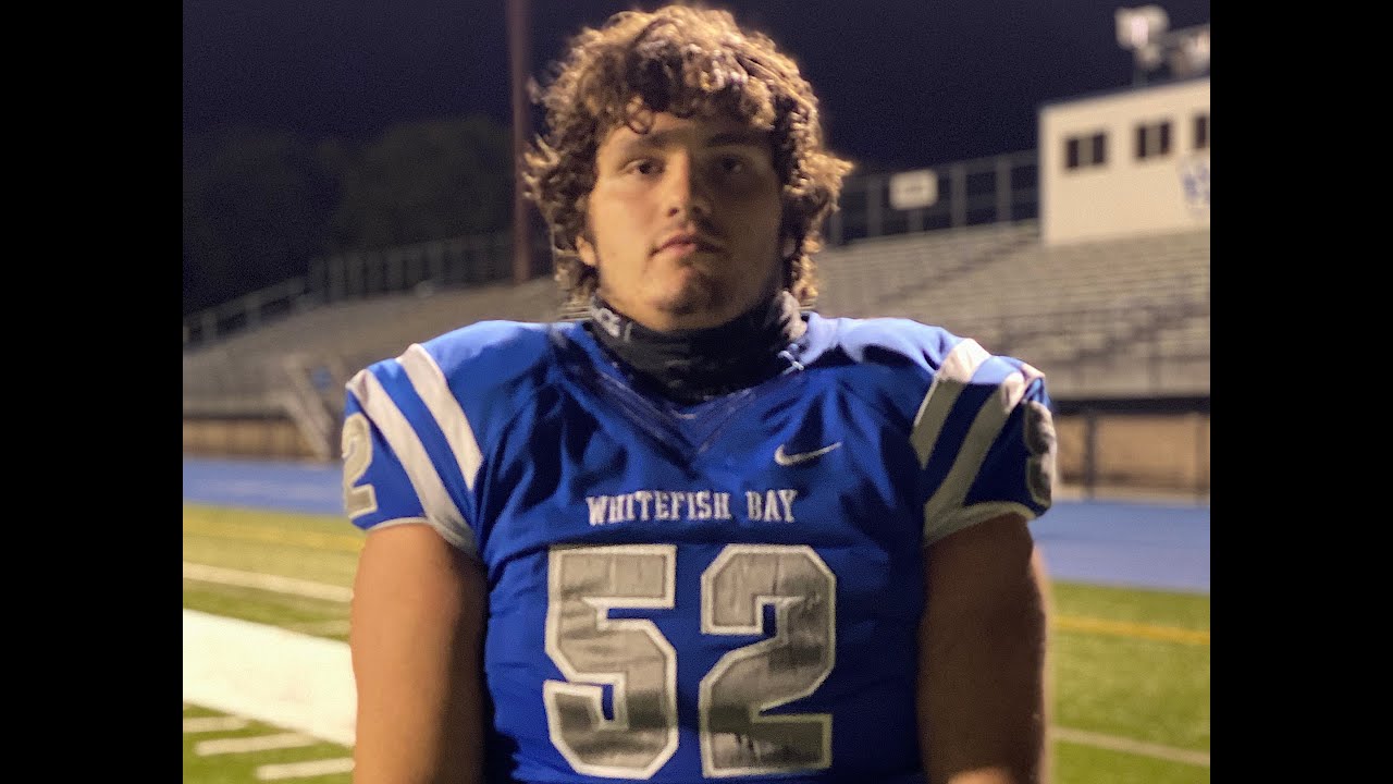 2022 offensive lineman Joe Brunner starts his junior season at ...
