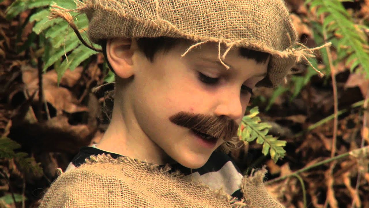 The Runner from Ravenshead Movie Trailer #2 - YouTube
