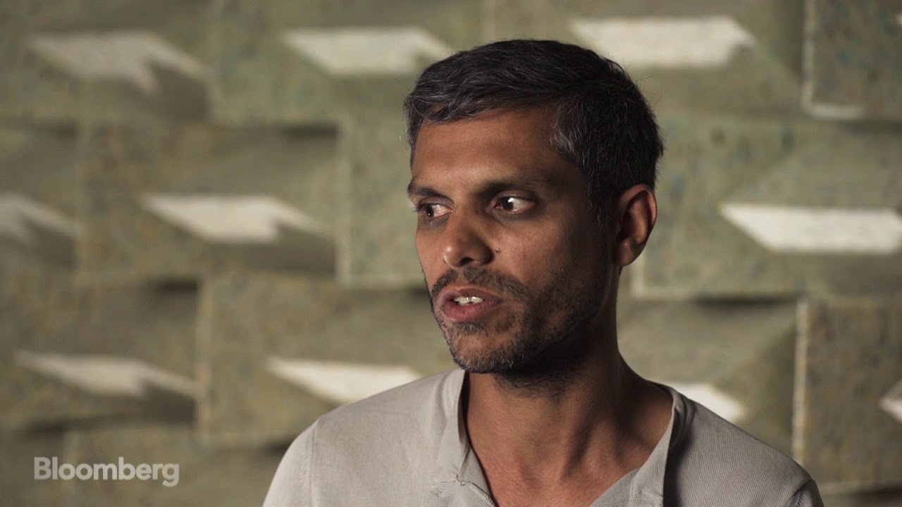Haroon Mirza's Provocative Sights and Sounds | Brilliant Ideas Ep. 70 ...