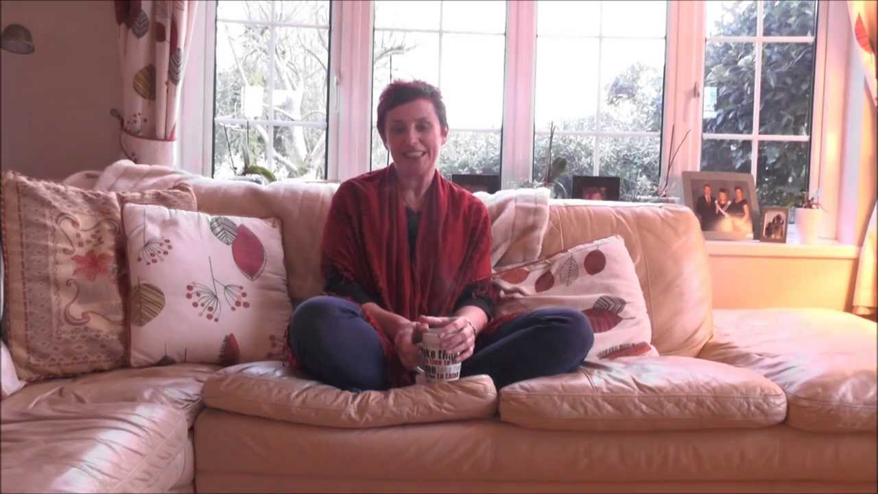 How to develop Self-Love - Jenny Grainger's Mid-Life Gap Year #7 - YouTube