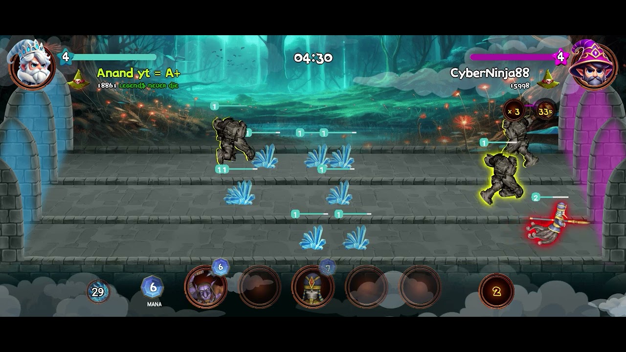 wizard wisdom gameplay 🤭🥶🎉😎 - YouTube