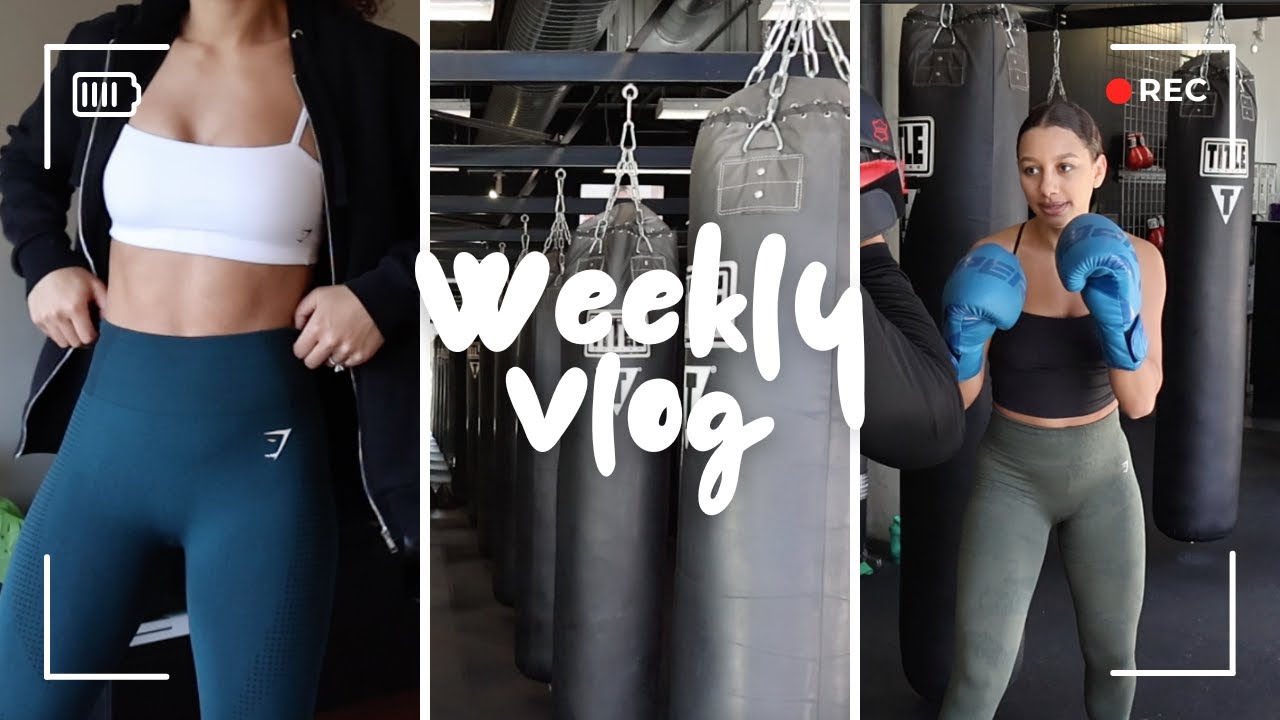 WEEKLY VLOG - All Things Boxing - YouTube