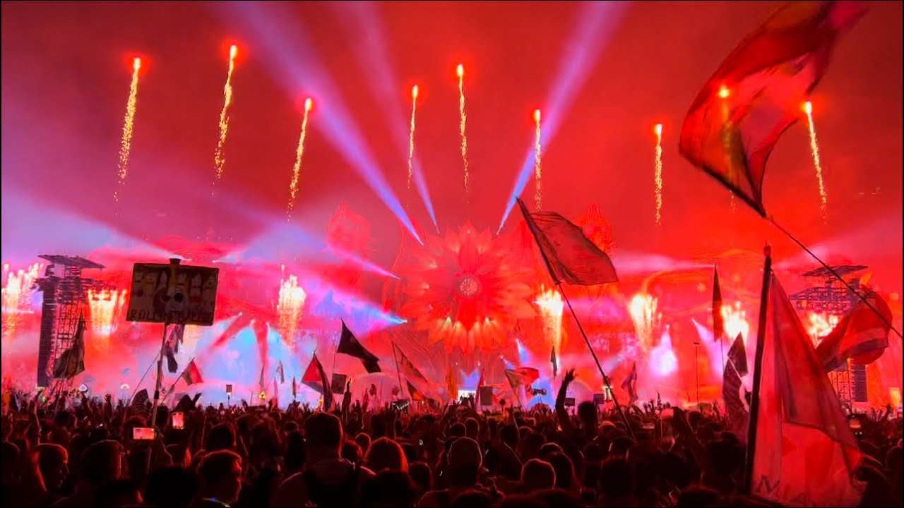 Zedd Live @ EDC Las Vegas 2022 - Die for You (ft. Grabbitz) (Valorant ...