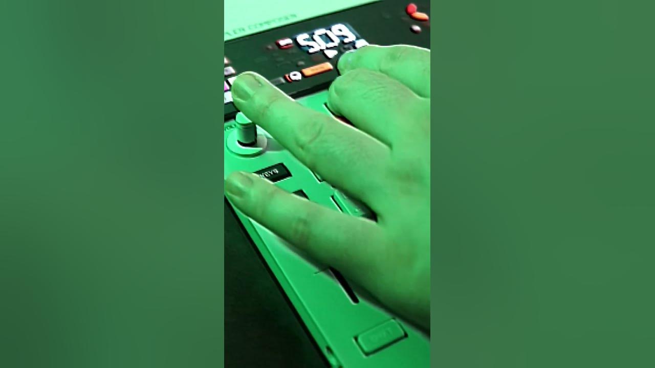 Cauldron (teenage engineering EP-133 K.O.Ⅱ demo) #synth - YouTube