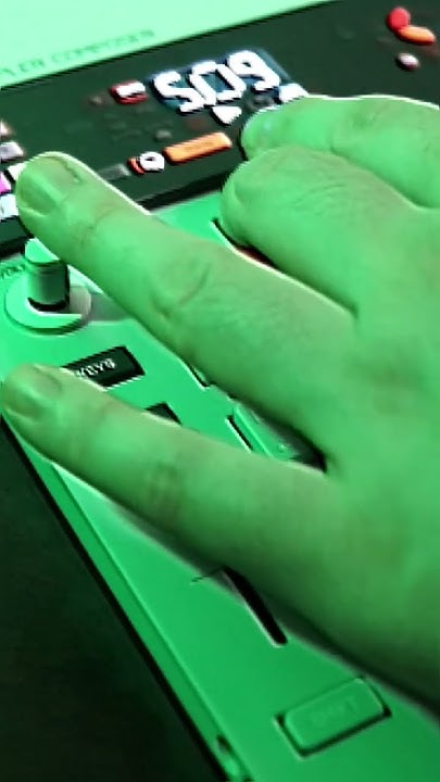 Cauldron (teenage engineering EP-133 K.O.Ⅱ demo) #synth - YouTube