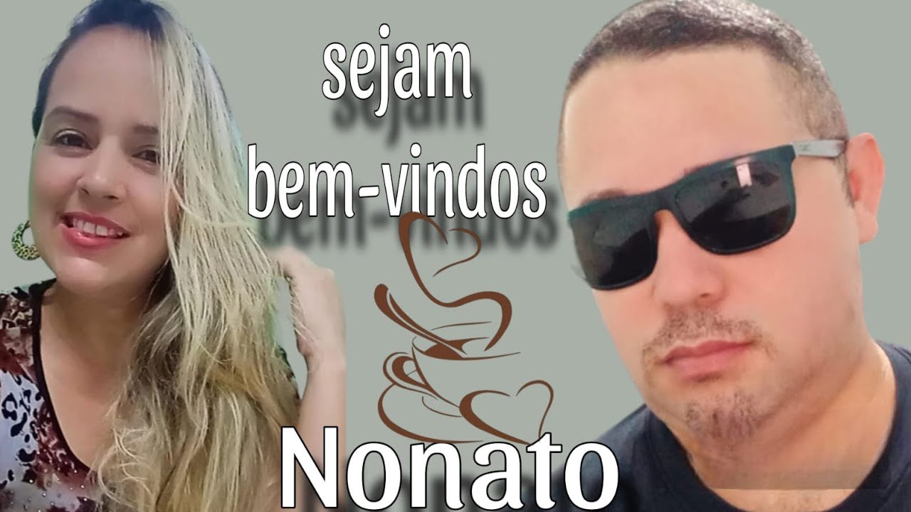 NONATO OFICIAL está ao vivo! - YouTube